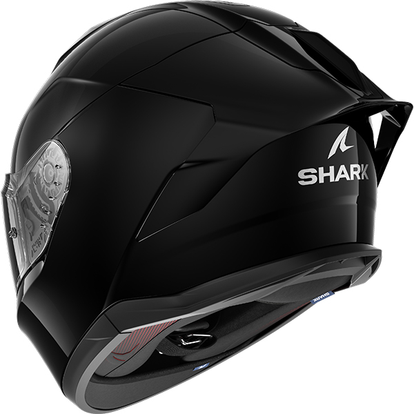 SHARK SKWAL CUP BLANK BLK - Lamba Motorcycles