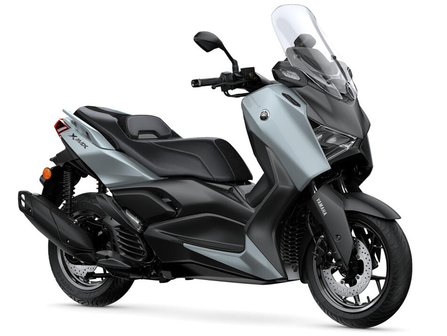 2025 XMAX 125 Tech MAX+ - Lamba Motorcycles