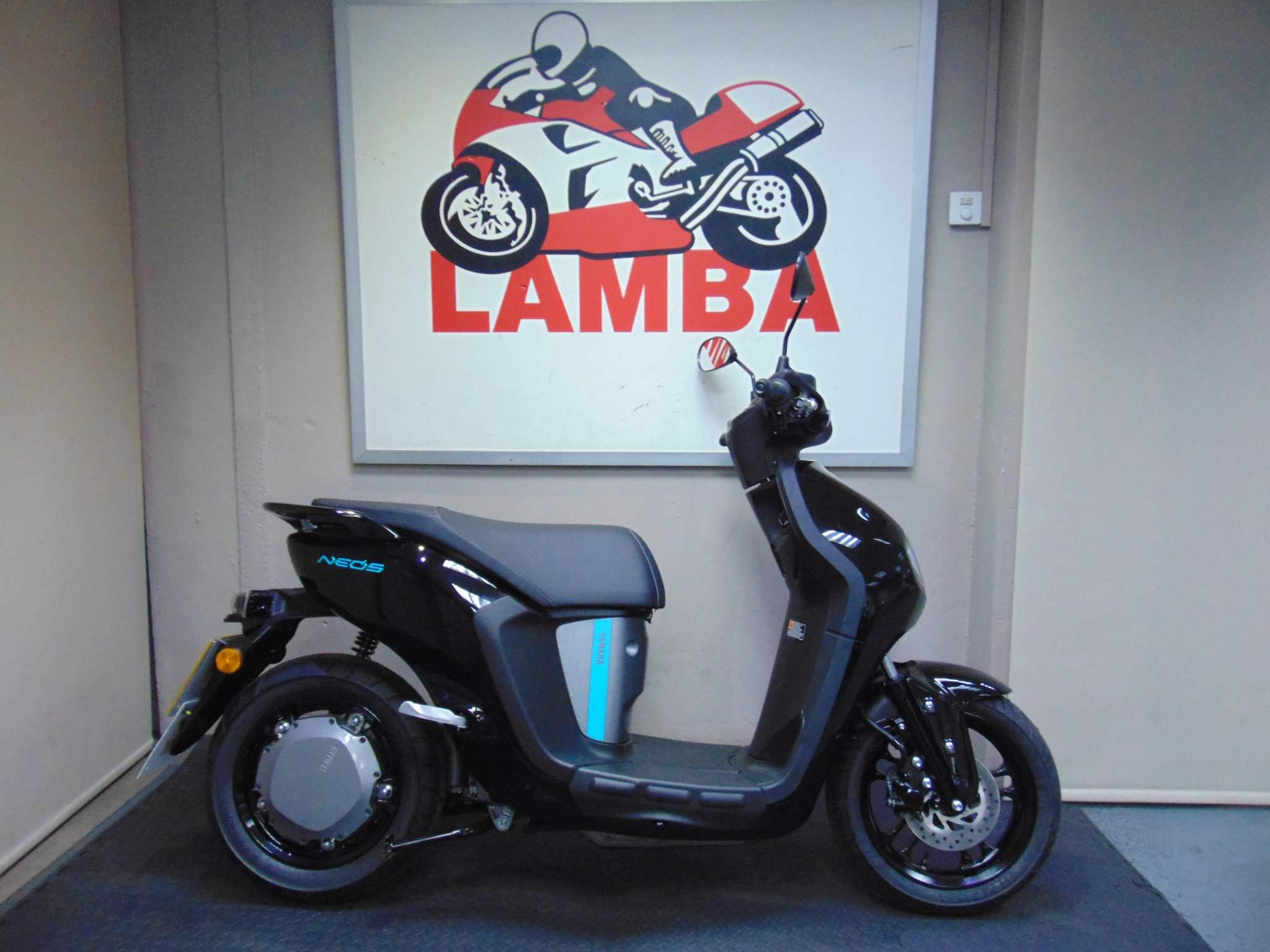 2024 Yamaha NEOs - Lamba Motorcycles